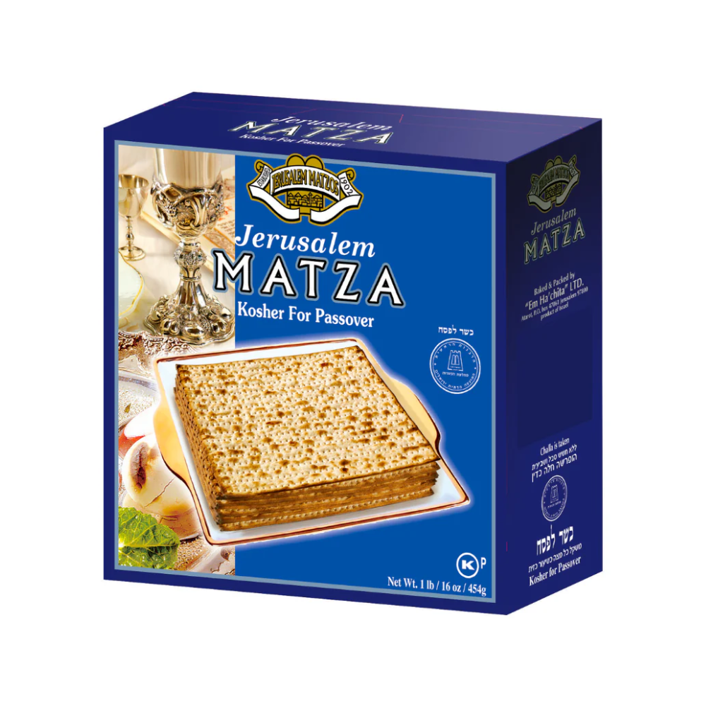 Jerusalem Matzos - Dainty Food Australia