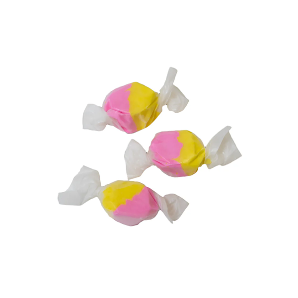 SWEETS TAFFY STRAWBERRY BANANA 300G X 20 - Dainty Food Australia